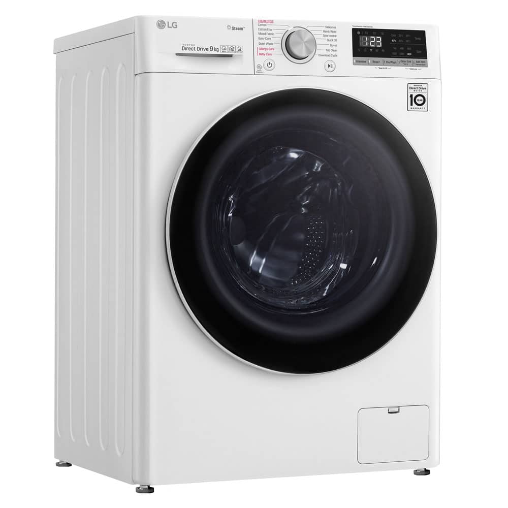 9kg Front Load Washing Machine | 1stChoiceNow