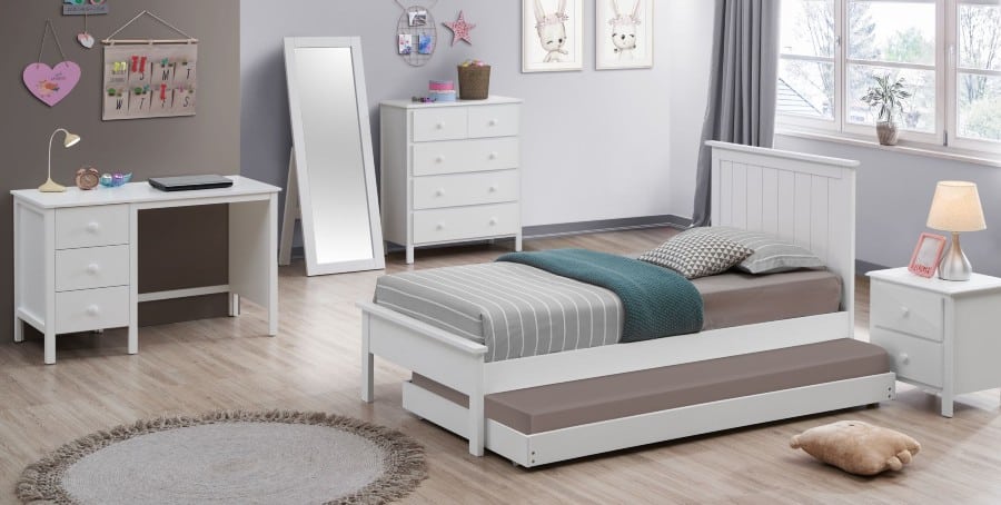 Casper Single Bedroom Suite | 1stChoiceNow