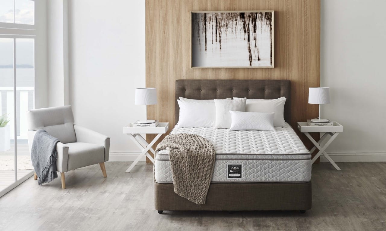 Voyager Supreme Mattress - King - Gentle | 1stChoiceNow