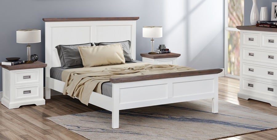 Marcella Queen Bed | 1stChoiceNow