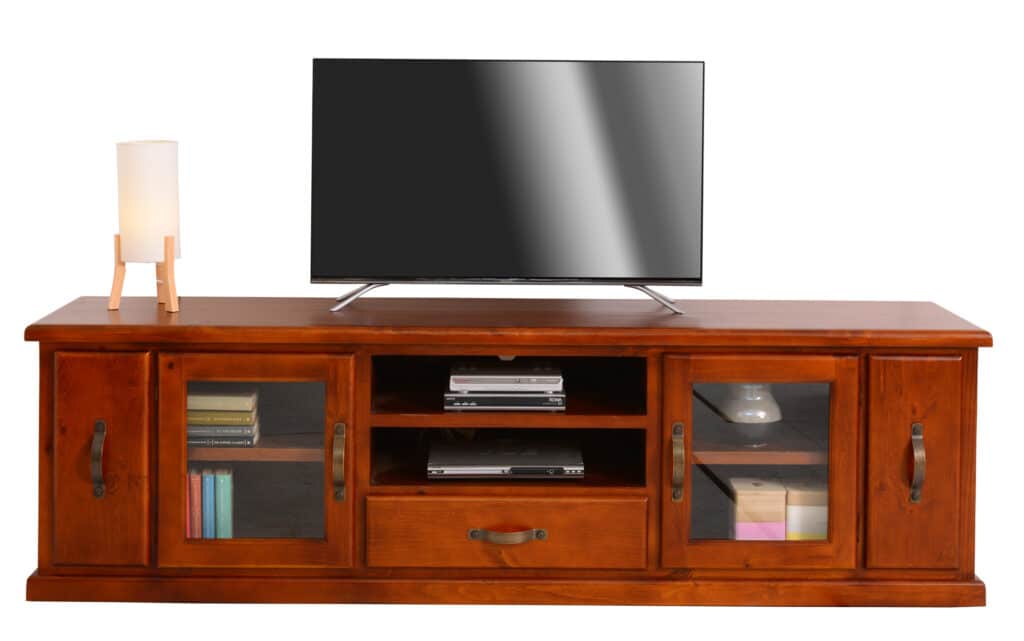 Woodstock Large Entertainment Unit | 1stChoiceNow
