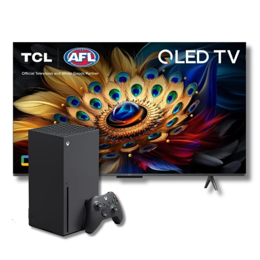 65 TV Xbox Bundle 1stChoiceNow
