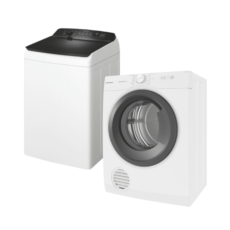 Westinghouse Washer & Dryer Bundle | 1stChoiceNow